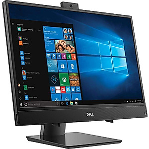 Dell Inspiron 24 3475 AIO - 23.8" Touch - AMD A9-9425 - Radeon R5-8GB - 256GB SSD - Black