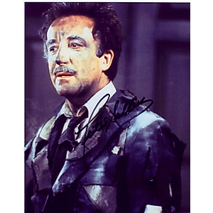 Kirkland Peter Sellers 8 X 10 Photo Autograph on Glossy Photo Paper