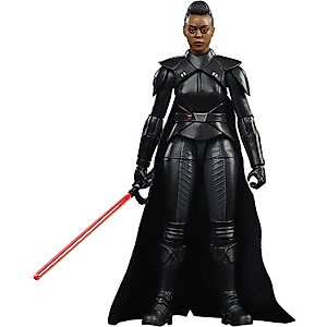STAR WARS The Black Series Reva (Third Sister) Toy 6-Inch-Scale OBI-Wan Kenobi Collectible Action Figure, Toys Kids Ages 4 and Up