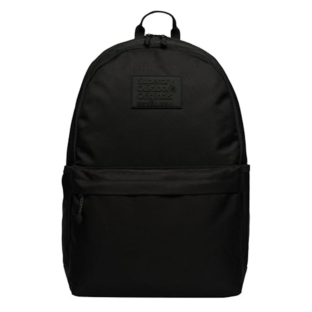 Superdry Womens Original Montana Backpack, Top Grab Handle Black Size One Size
