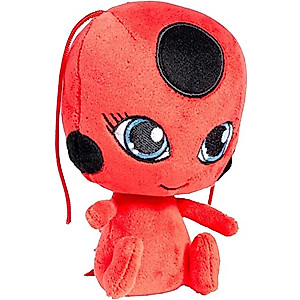 Ladybug - Plush Toy 15 cm - Ladybug - Fashion Dolls