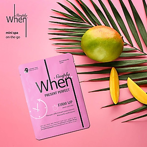 Simply When Mask (Firming)