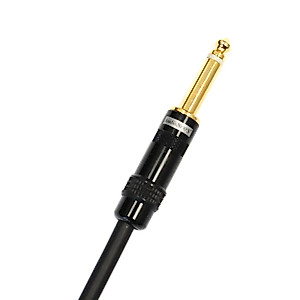 Audio2000's C07050 50 Feet 1/4 Inch TS to XLR Female Cable