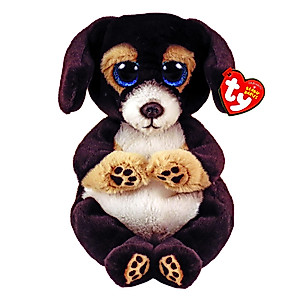 TY Toys Beanie Baby Black Dog Ranger - 15 CM (2009301)