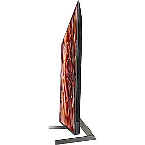 Sony XBR65X900F 65-Inch 4K Ultra HD Smart LED Android TV with Alexa Compatibility - 2018 Model