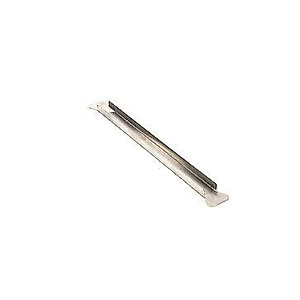 Alto-Shaam 11318 Short Pan Divider Bar for Half and 1/3 Size Pan