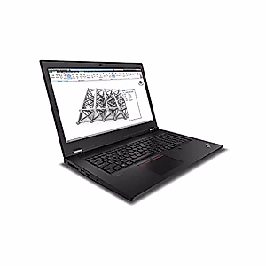 NewLenovo ThinkPad P17 Gen 2 Mobile Workstation Laptop, 17.3" FHD IPS Anti-Glare, 11th Gen Intel Core i7-11800H Processor, 32GB RAM, 1TB SSD, NVIDI.A Quadro RTX A2000, Windows 11 Pro, Backlit Keyboard