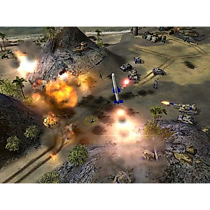 Command and Conquer Generals: Zero Hour Expansion Pack - PC