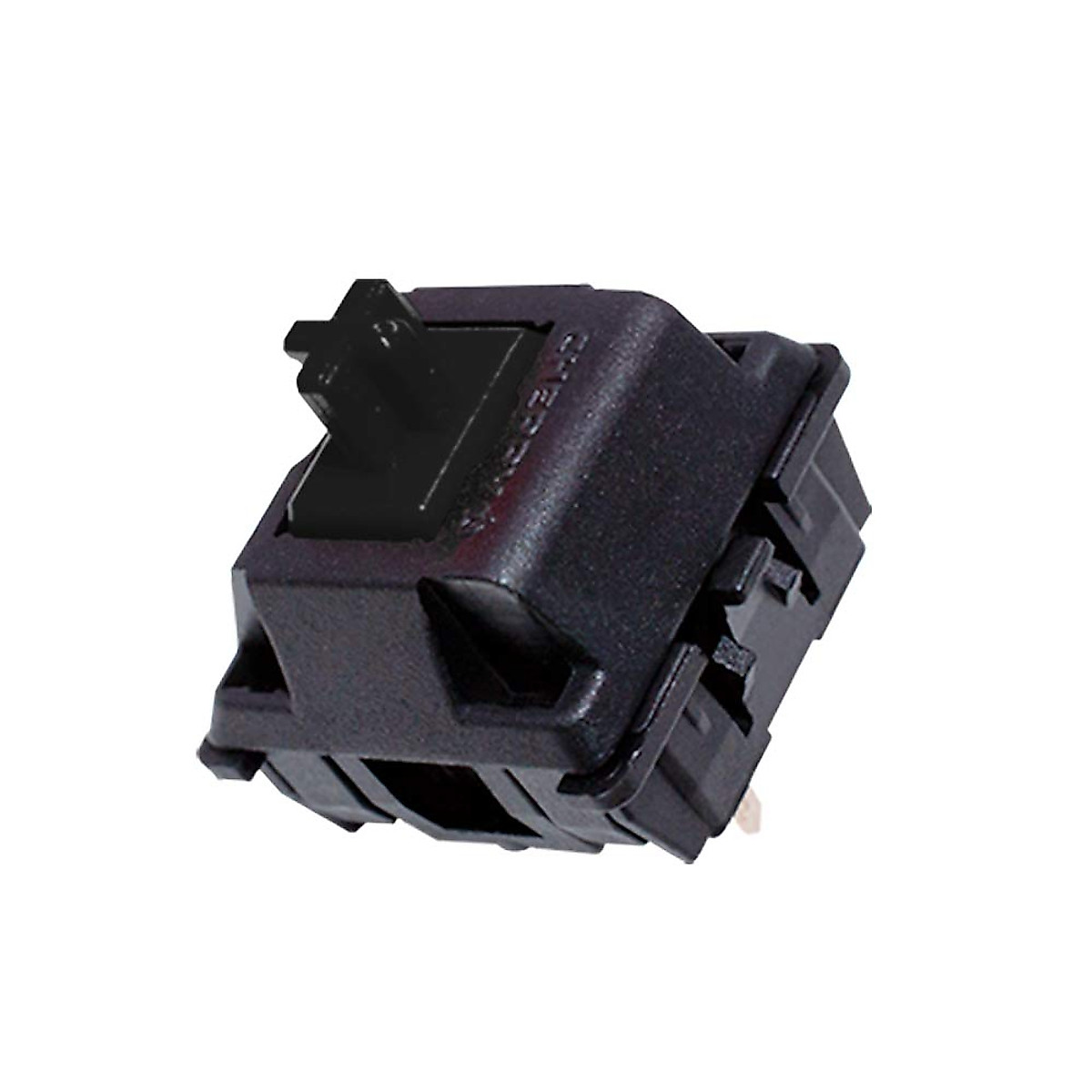 Granvela Cherry MX Black Keyswitch (10 Pack) - MX1AG1NN | Plate Mounted | Linear Switch |