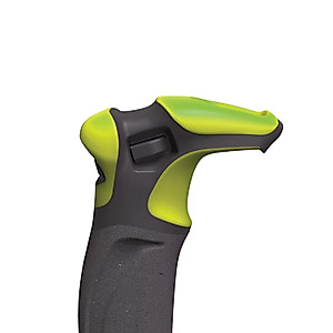 G3 GENUINE GUIDE GEAR VIA Carbon Fiber Backcountry Touring Ski Poles, Lightweight Ergonomic Adjustable Skiing Poles, All Snow Conditions, Foam Grips, Designed in BC, Canada, (Long)