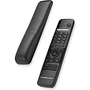 Latest and Upgraded Formuler IR Remote Control formuler z7+ 5g, z8, z8 pro, z10, z10 pro, z10 se, z10 pro max, z Plus neo, z Alpha, cc Model only by E4U