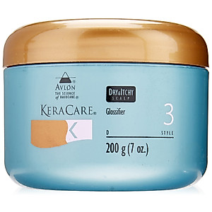 Avlon Keracare Dry and Itchy Glossifier, 7 Ounce