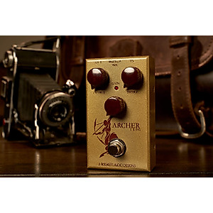 J. Rockett Audio Designs Tour Series Archer IKON Overdrive and Boost Guitar Effects Pedal