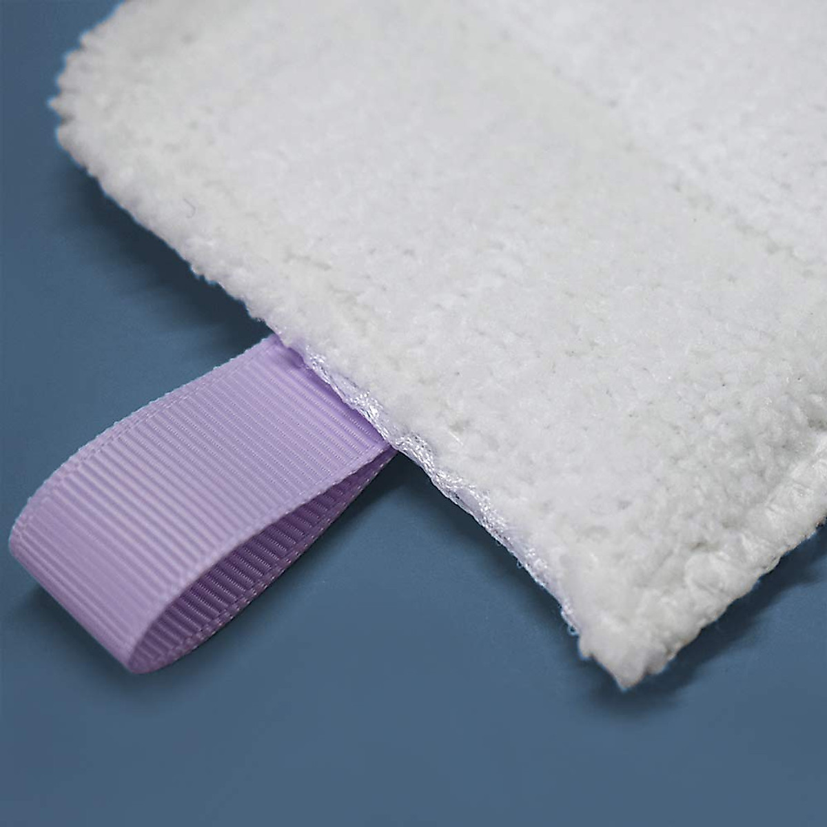 4 Pack Micro-Fiber Pads Compatible with Shark Hv300 Series Dust-Away Advanced Fits Shark Rocket, Rotator, Navigator Lift-Away Pro Vacuum, Ultra Light Stick Vacuum