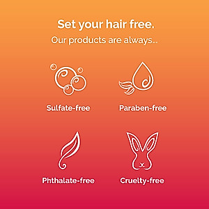 Quench Ultra Rich Conditioner 8oz - Deep Hydration for All Hair Textures, Shine Enhancer & Frizz Control