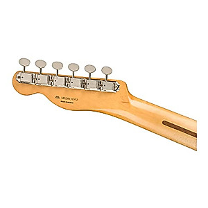 Fender Jason Isbell Custom Telecaster Electric Guitar, 3-Color Chocolate Burst, Rosewood Fingerboard