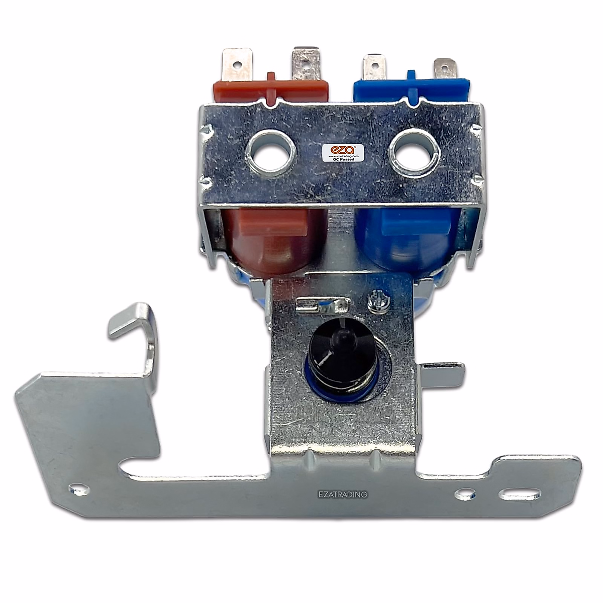 WR57X10032 WR57X33326 Refrigerator Water Valve For GE Refrigerators - Replaces WR57X10064, WR57X10040, WR57X10051, AP3192626, AP3672839, PS901314-1 Year Warranty