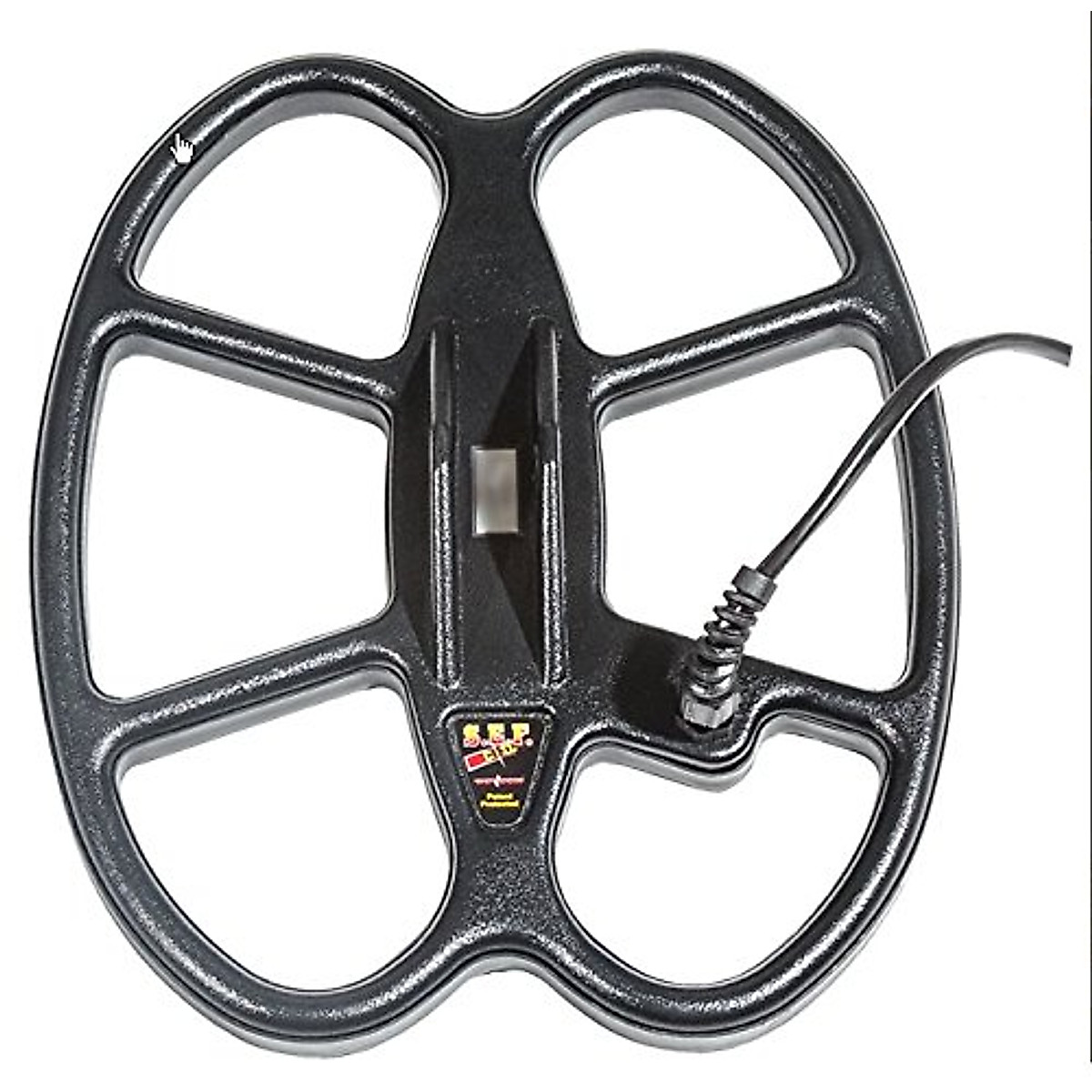 Detech 12 x 10 SEF Butterfly Search Coil for Garrett Ace Series