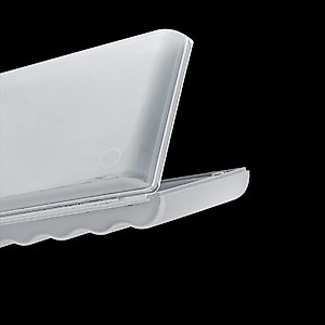 FULIN 2 Pack Battery Holder Organizer for 20 Counts AA Batteries and 2 Pack Storage Case for 20 Counts AAA Batteries