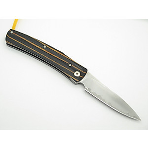 Mcusta Seki Japan Higonokami MC-192C VG-10 San Mai Higo Friction Folder Knife