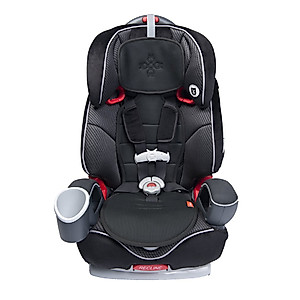 Cool Mee Car Seat Liner - Jet Black