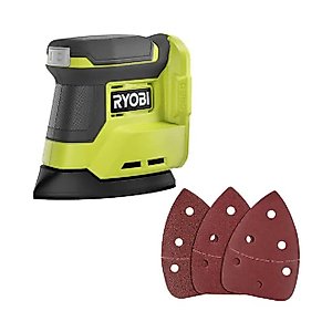 RYOBI 18V Corner Cat Finish Sander
