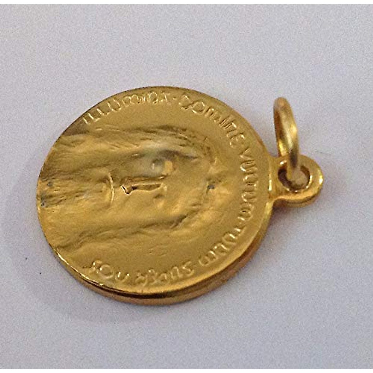 Lot of Medals of The Holy Face Shroud of Jesus Christ - Real Italian Masterpiece