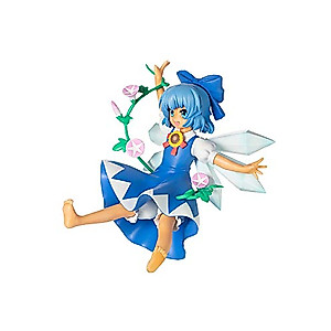 Sega Touhou Project: Suntanned Cirno Premium Figure