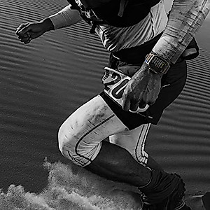 Apple Watch Ultra [GPS + Cellular 49mm] Smart watch w/Rugged Titanium Case & yellow/Beige Trail Loop S/M Fitness Tracker, Precision GPS, Action Button, Extra-Long Battery Life, Brighter Retina Display