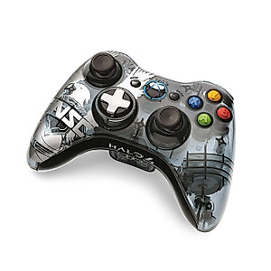 Xbox 360 Halo 4 Limited Edition Wireless Controller (Renewed)