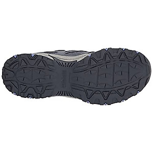 Skechers Sport Women's Women's Hillcrest-Pure Escapade Hiking Shoe, SLT =Slate, 6.5