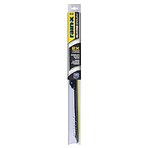 Rain-X 830122 Silicone Endura Wiper Blades, 22 Inch Windshield Wipers (Pack of 1), Automotive Replacement Windshield Wiper Blades With Two Times Longer-Lasting Resilient Silicone Rubber Squeegee