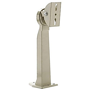 Ivosmart Heavy Duty Aluminum Indoor Outdoor Wall Mount Security Surveillance Camera Housing Mounting Bracket Stand