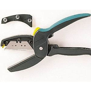 Wolfcraft 4197000 65 x 61mm Megacut S Universal Cutter