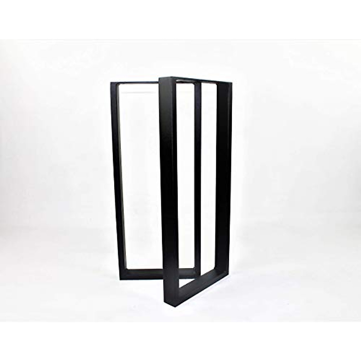 Powdercoated Tube Steel Sofa Table Legs-Choose Your Height and Width
