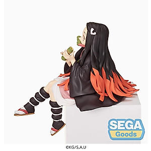 Demon Slayer: Kimetsu no Yaiba PM Perching Figure Nezuko Kamado, 15+ years