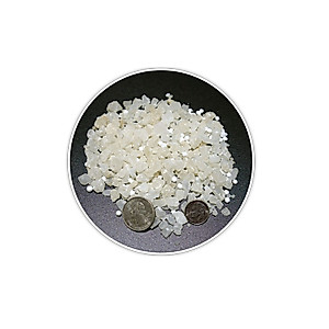 Arctic Runner Calcium Chloride Ice Melt- [Pallet of Ice Melt] 50 lb Bags- Pet, Concrete, Plant Friendly - Commercial Grade [No Magesium Chloride] Snow & Ice Melter- Melts to -15°F Pallet of (49 Bags)