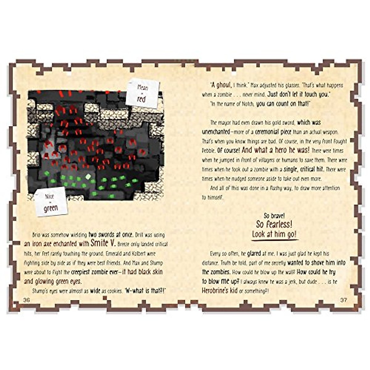 Diary of an 8-Bit Warrior: Path of the Diamond: An Unofficial Minecraft Adventure (Volume 4)