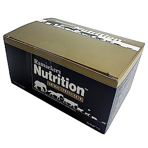 Animal Stress Pack, Net Weight 14 oz, Contains 7-2 oz Packets