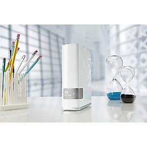 WD 3 TB My Cloud Personal Cloud Storage
