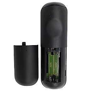 Smartby Roku Remote Control for Roku 1, Roku 2, Roku 3, Roku 4 (HD, LT, XS, XD) Streaming Player, DO NOT Support Roku Stick or Roku TV