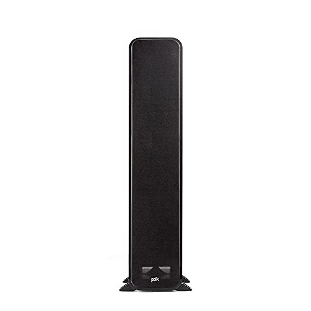 Polk Signature Elite ES55 Tower Speaker - Hi-Res Audio Certified, Dolby Atmos & DTS:X Compatible, 1" Tweeter & (2) 6.5" Woofers, Polk Power Port Technology for Effortless Bass, Stunning Black