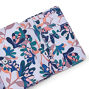 Kipling Pixi Medium Printed Organizer Wallet Dramatic Blooms