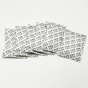 6 Pack Carbon Filter Refills Compatible with OXO Good Grips GreenSaver Produce Keeper (6)