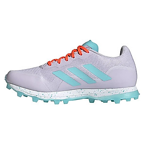 adidas Fabela Zone 2.1 Women's Lacrosse/Field Hockey Shoes Navy/White