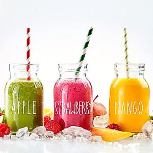 8 Sheets Vinyl Letter Stickers Waterproof Self Adhesive Letter Numbers Alphabet Modern Mailbox Numbers Sticker for DIY Mailbox House Home Business Address(2 Inch,White)