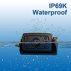 Haloview MC7109 7'' 720P HD Digital Wireless Rear View Camera System