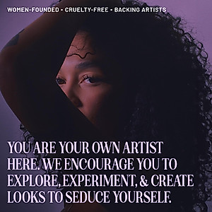 Lilac St - Feather Natural Faux Eyelash Clusters (16mm) - Cat Eye Look - DIY Lash Extension Wisps - Lightweight & Lifelike - Lasts 10 Days - Cruelty Free, Vegan, Women Founded - 10 Lashes