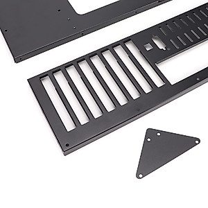 Open Air PC Case, Mining Rig Frame, Case Rack for Motherboards, Open Chassis Computer Cases, Motherboard Bracket, Mining Frame, Mining Tools