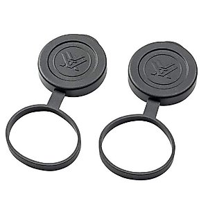 Vortex Optics Diamondback Binocular Caps 42mm , BLACK